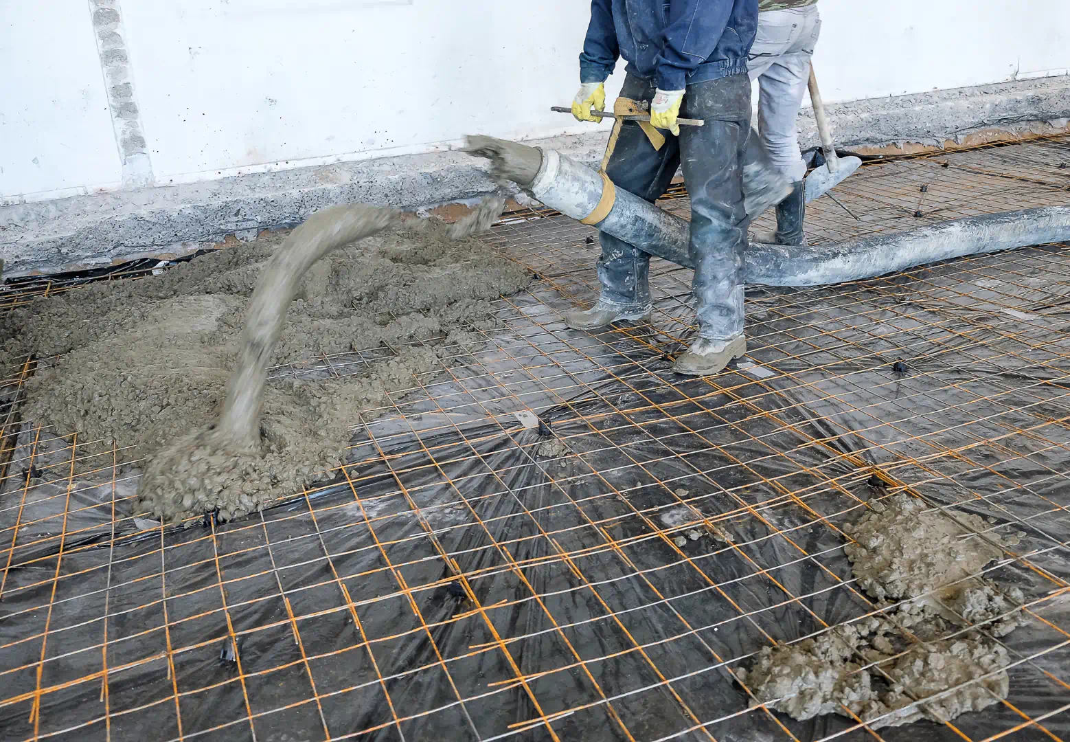 Concrete Slab Repair Newport, NC | Bogey Concrete Services Inc.